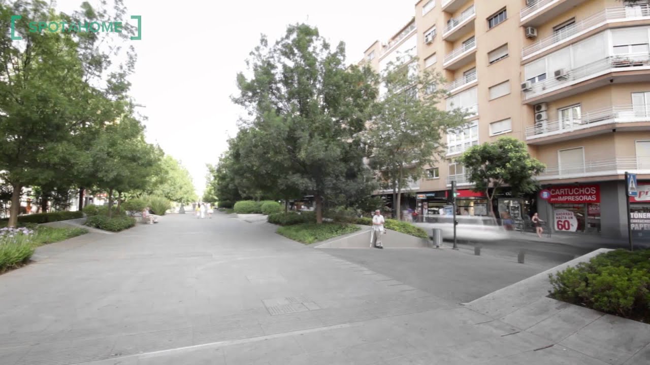 [ Spotahome Granada Guide: Beiro ] - YouTube
