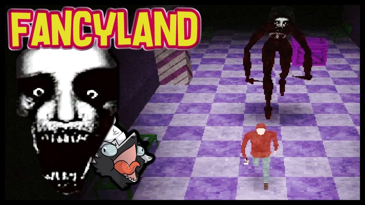 Can 𝐹𝒶𝓃𝒸𝓎 People also be 𝓕𝓻𝓮𝓪𝓴𝔂 👅? | Fancyland (Demo) - YouTube