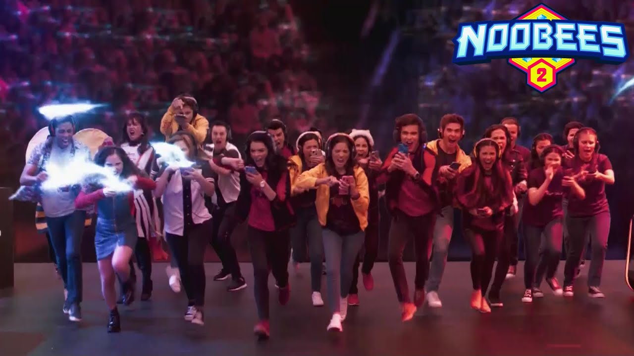 Noobees 2 - Teaser da Última Semana dos Episódios Finais da 2ª ...