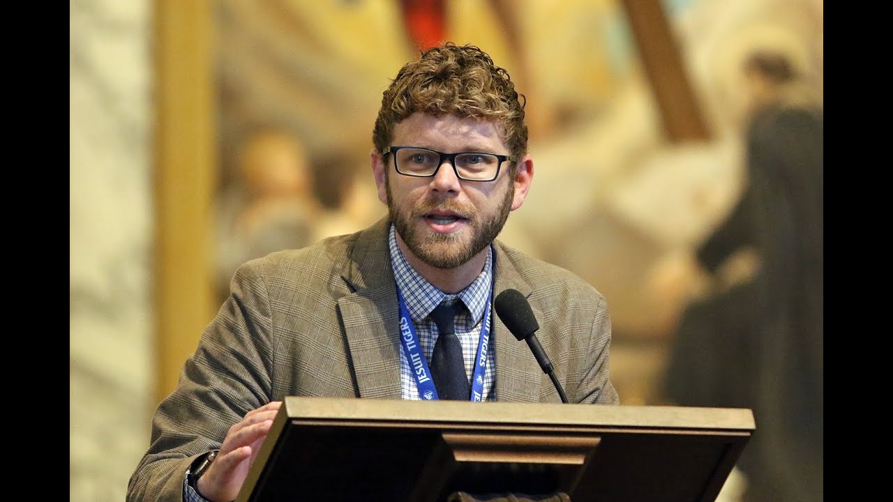 Jesuit High School of Tampa - Convocation - Austin Freeman '02 - 4-19 ...