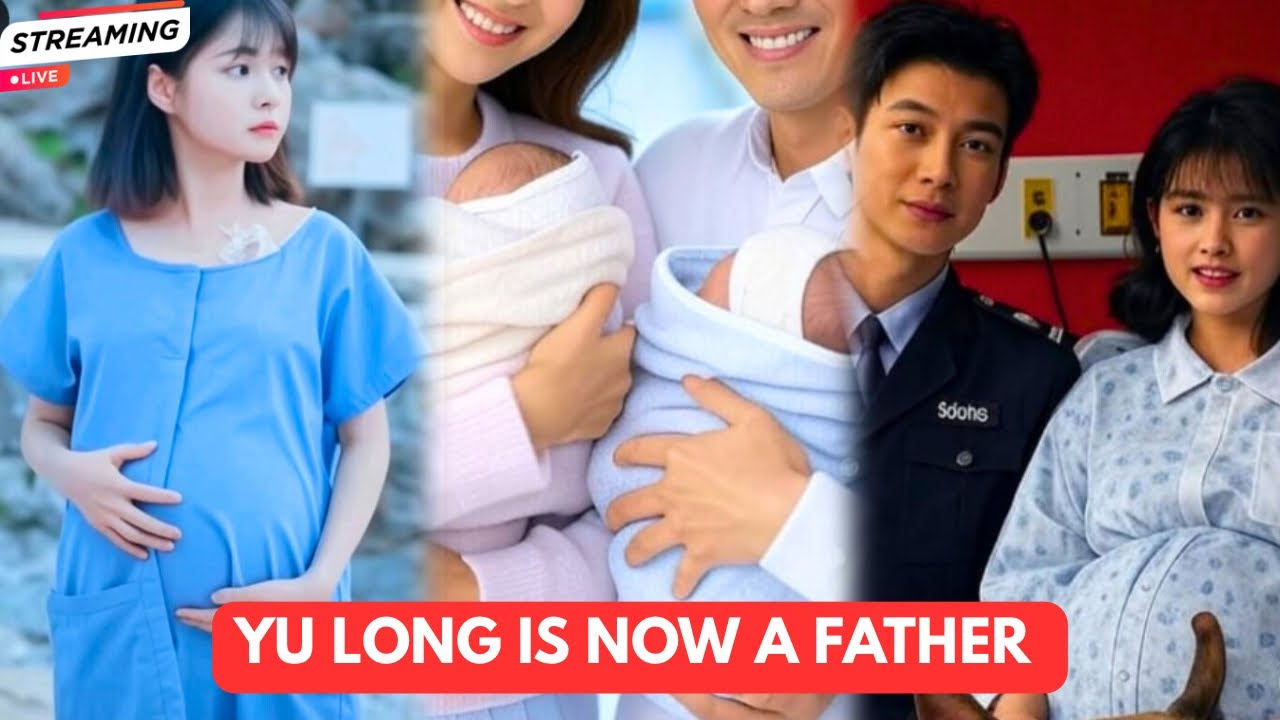 "YU LONG & YANG MEI MEI WELCOME THEIR FIRST BABY - FANS IN TOTAL SHOCK ...