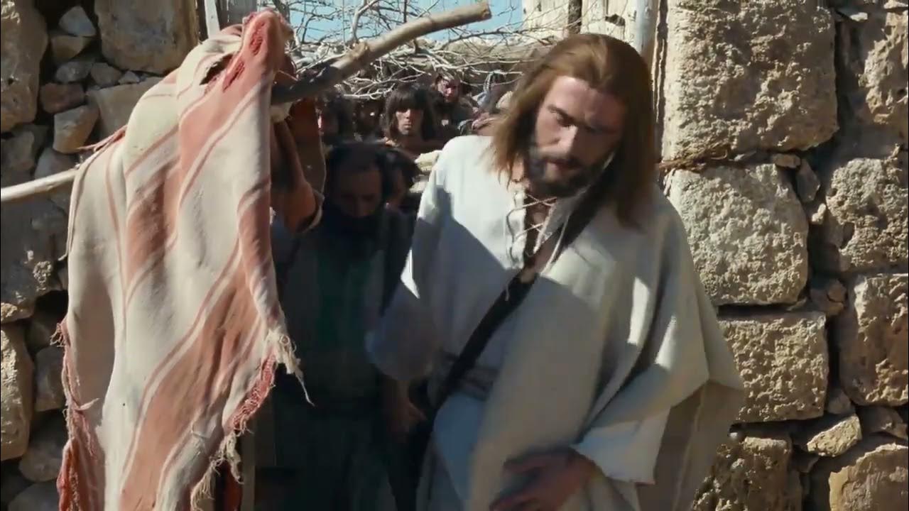 (27/61) Celakalah Mereka yang Menyebabkan Orang Lain Berdosa | Film Yesus | Bahasa Sasak - YouTube