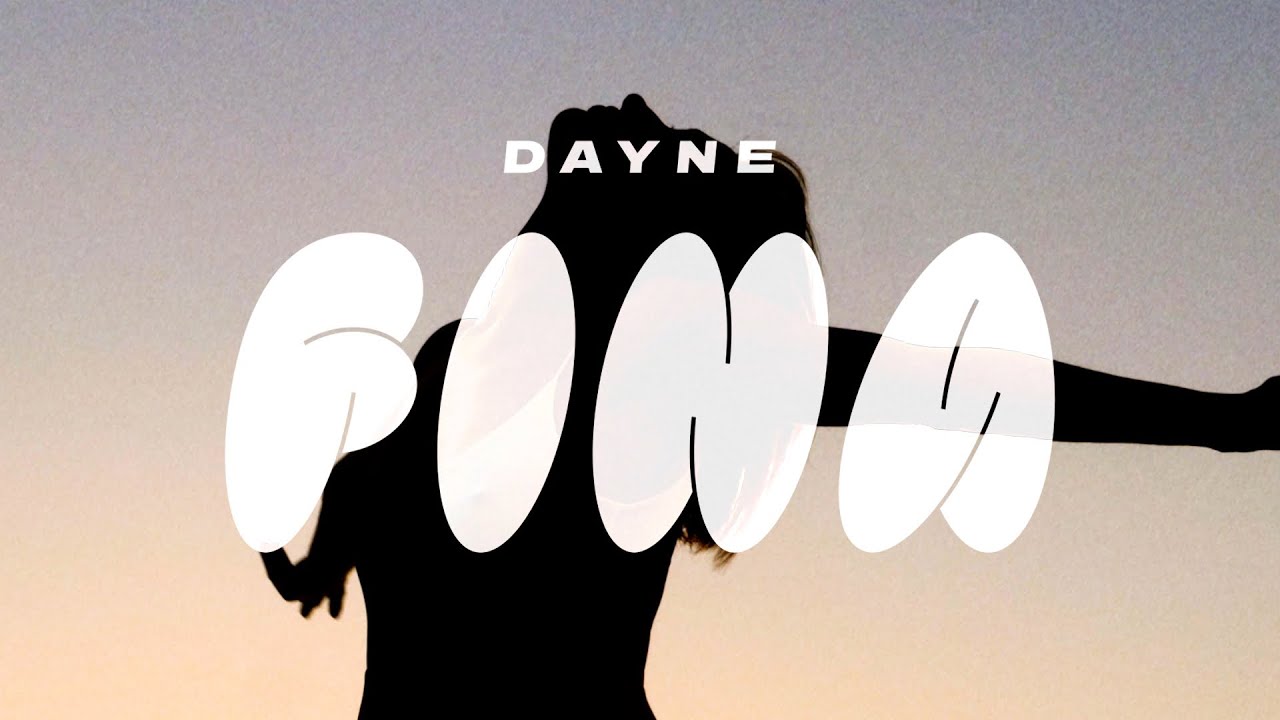 DAYNE - FINA [OFFICIAL VISUALIZER] - YouTube