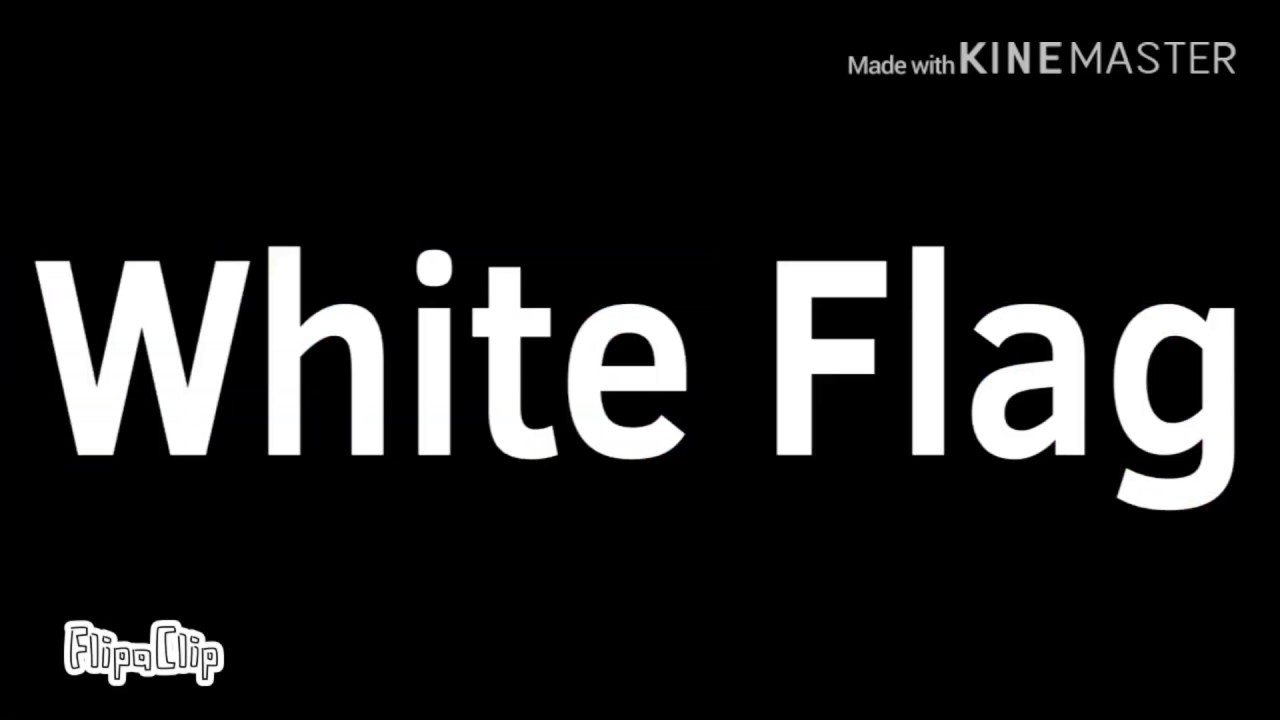 White flag meme/2020 remake\ - YouTube