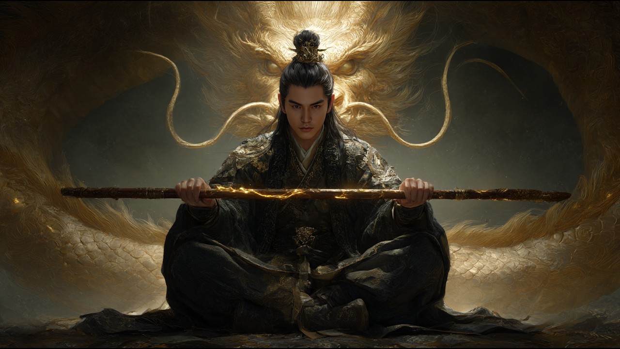 A fallen boy finds a divine weapon—now he rules the world overnight ...