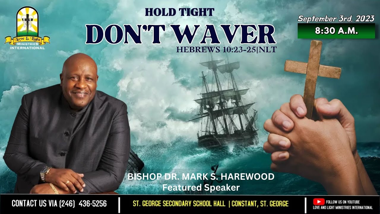 Sunday September 3rd, 2023 Service L A L M I Featuring Bishop Dr. Mark ...