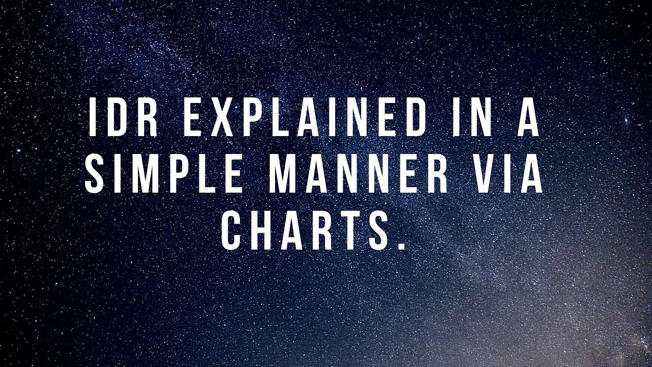 IDR (Indian Depository Receipt) Explained in a simple manner - YouTube