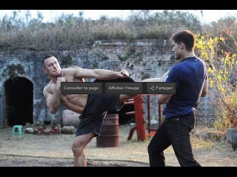 Kickboxing Vengeance first fight scene youtube 2017
