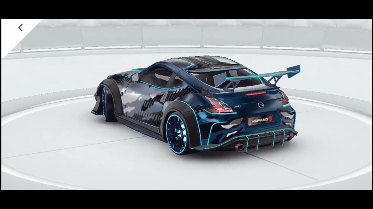 Nissan 370z neon edition #nissan #370z #neon #edition - YouTube