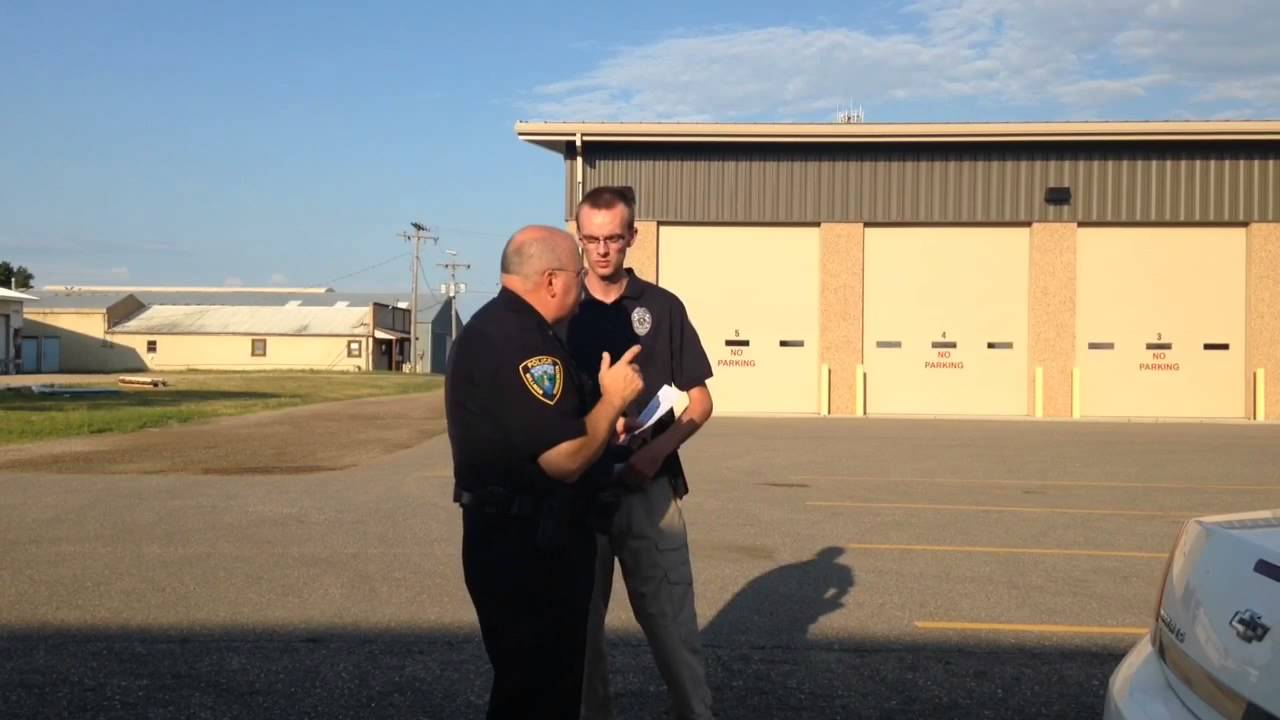Willmar Police Explorers - YouTube
