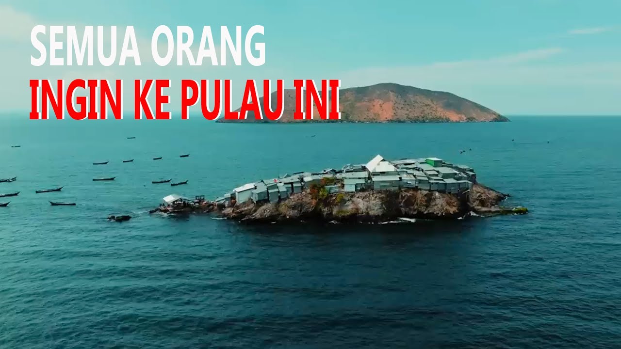 SEBUAH PULAU KECIL YANG MEMICU PERANG - YouTube