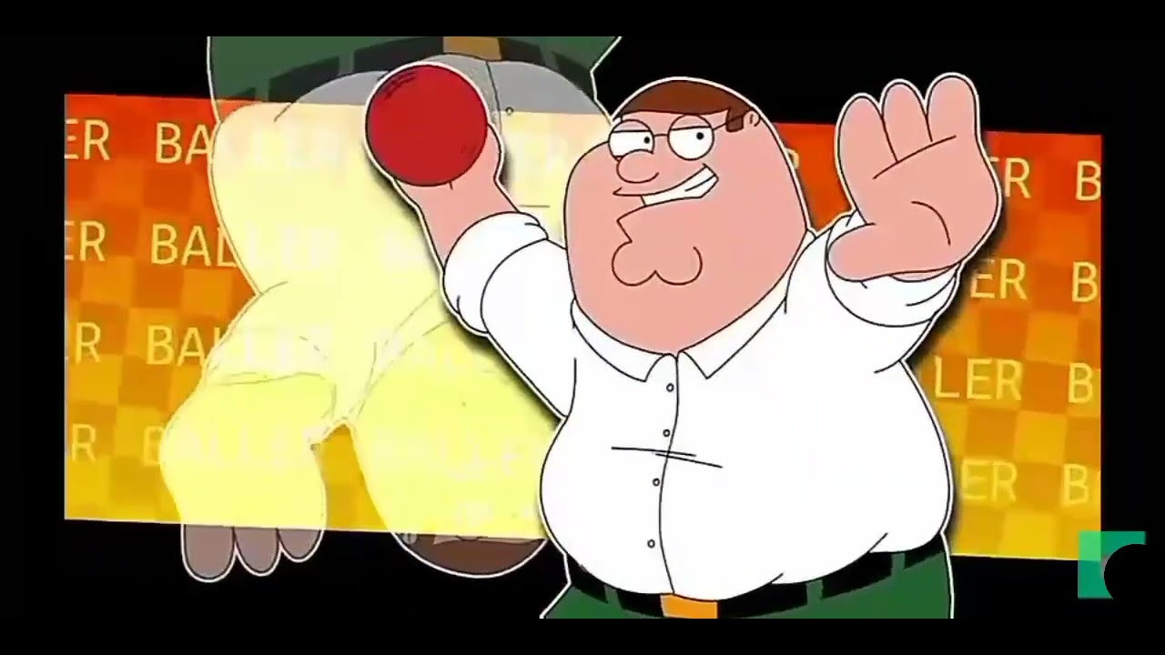 baller meme /Peter Griffin/ (family Guy) - YouTube
