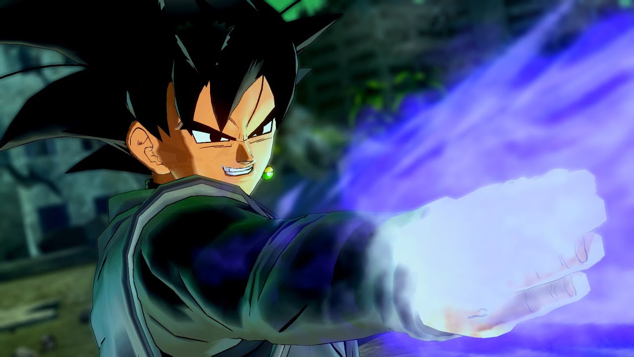 CUSTOM GOKU BLACK IS FINALLY A USEABLE CHARACTER! | Dragon Ball ...