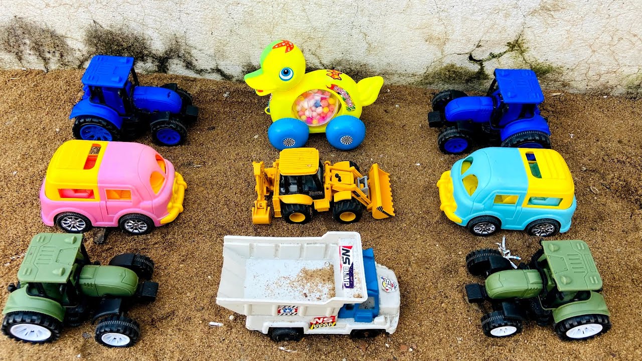 खिलोना wala cartoon /cartoon videos/ Toys wala cartoon /Tector wala ...