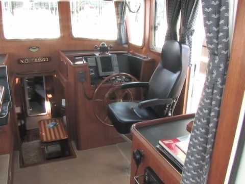 Trawler Fest Boat Tours - Diesel Duck - YouTube