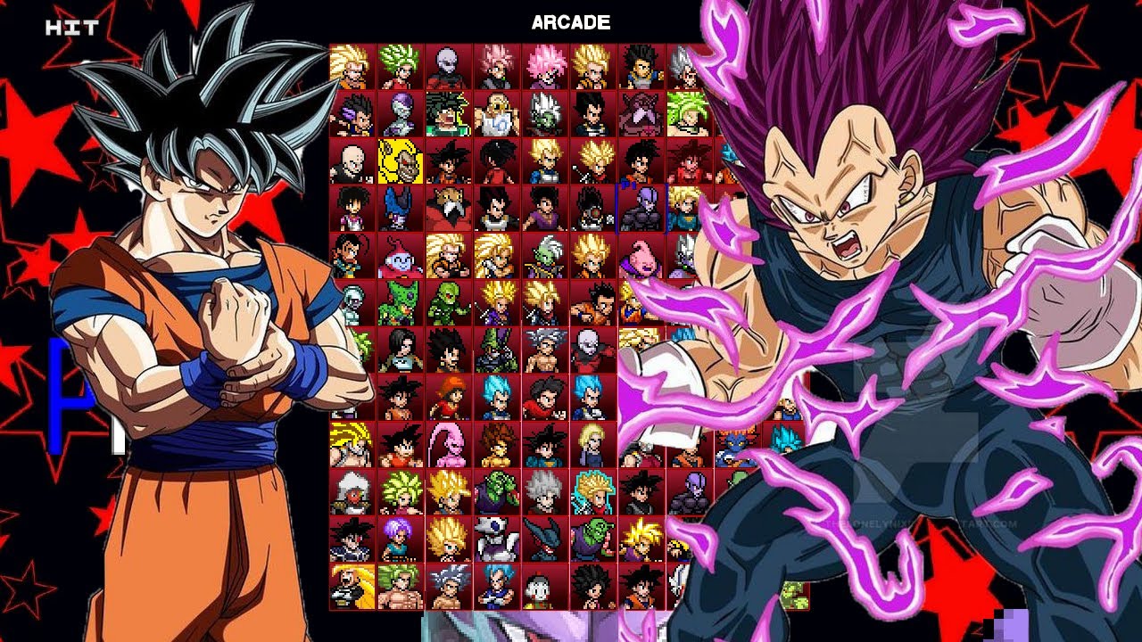 Dragon Ball Power Surge - YouTube