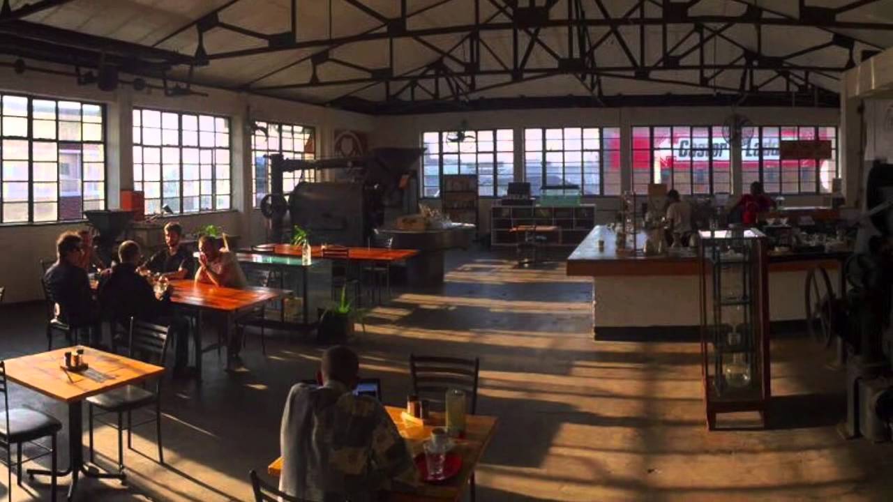 The Factory Cafe - YouTube