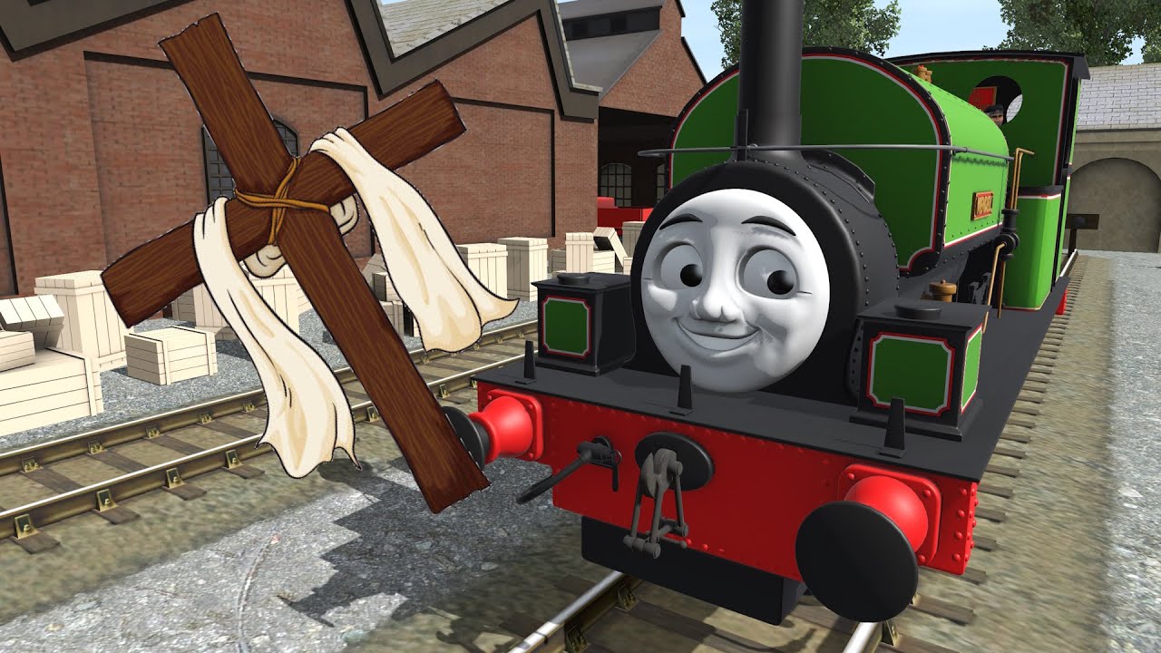 Sodor Short: Christianity - YouTube