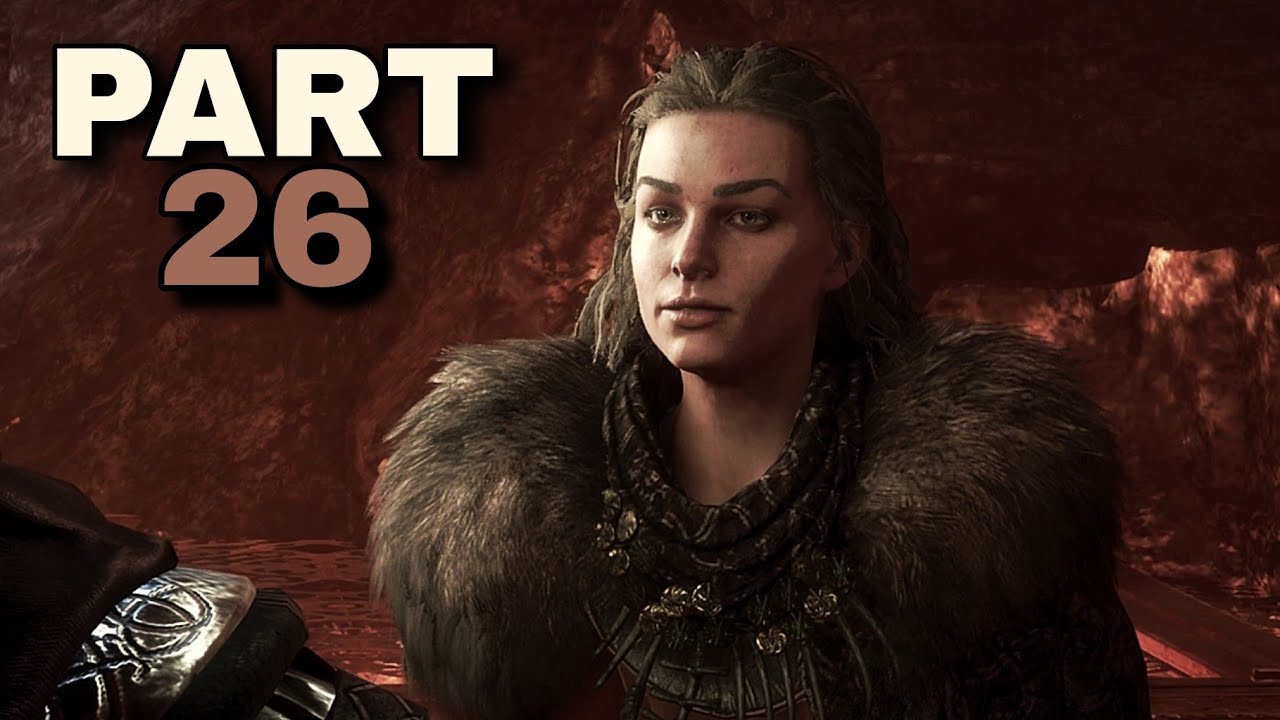 ASSASSIN'S CREED VALHALLA Walkthrough Gameplay Part 26 - FREYJA (FULL ...