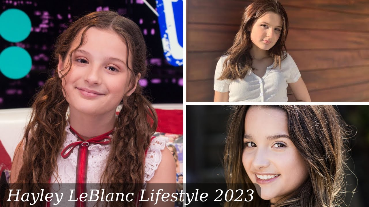 Hayley LeBlanc Lifestyle Biography, Boyfriend, Net Worth, Age, Hobbies ...