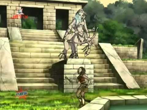 Review: Huntik (Part 2/2)