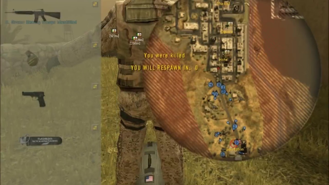 BF2 Kit customization system WIP - YouTube