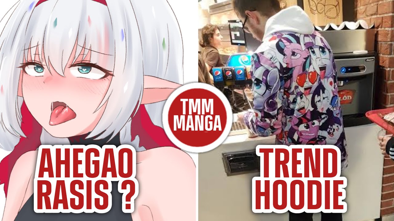 3 HAL TENTANG AHEGAO YANG MUNGKIN BELUM KALIAN KETAHUI !!! - YouTube