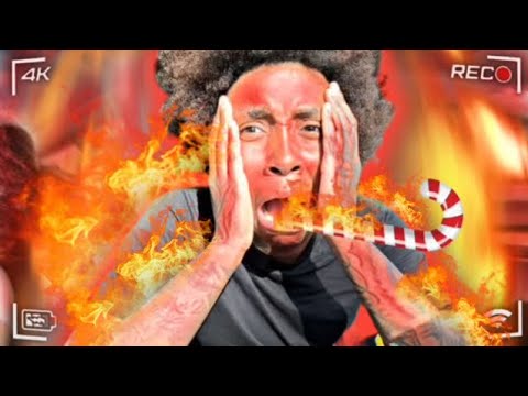 THE WORLD’S Most HOTTEST ‘ CANDY CANE ‘ PRANK ON ANGRY GIRLFRIEND 😨 ...