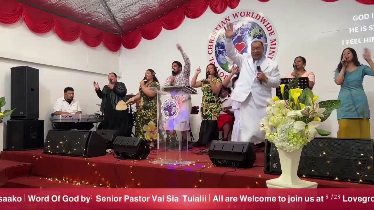Holy Communion Sunday Morning Service 1/12/24 - YouTube