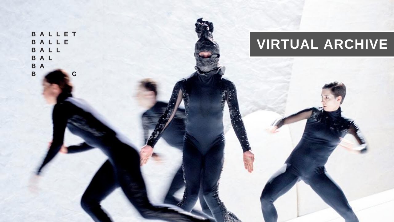 RITE - Emily Molnar (Virtual Archive, Ballet BC, 2015) - YouTube