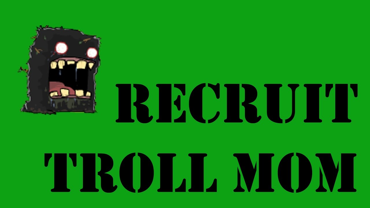 How to Recruit a Troll Mom in Pit People - YouTube