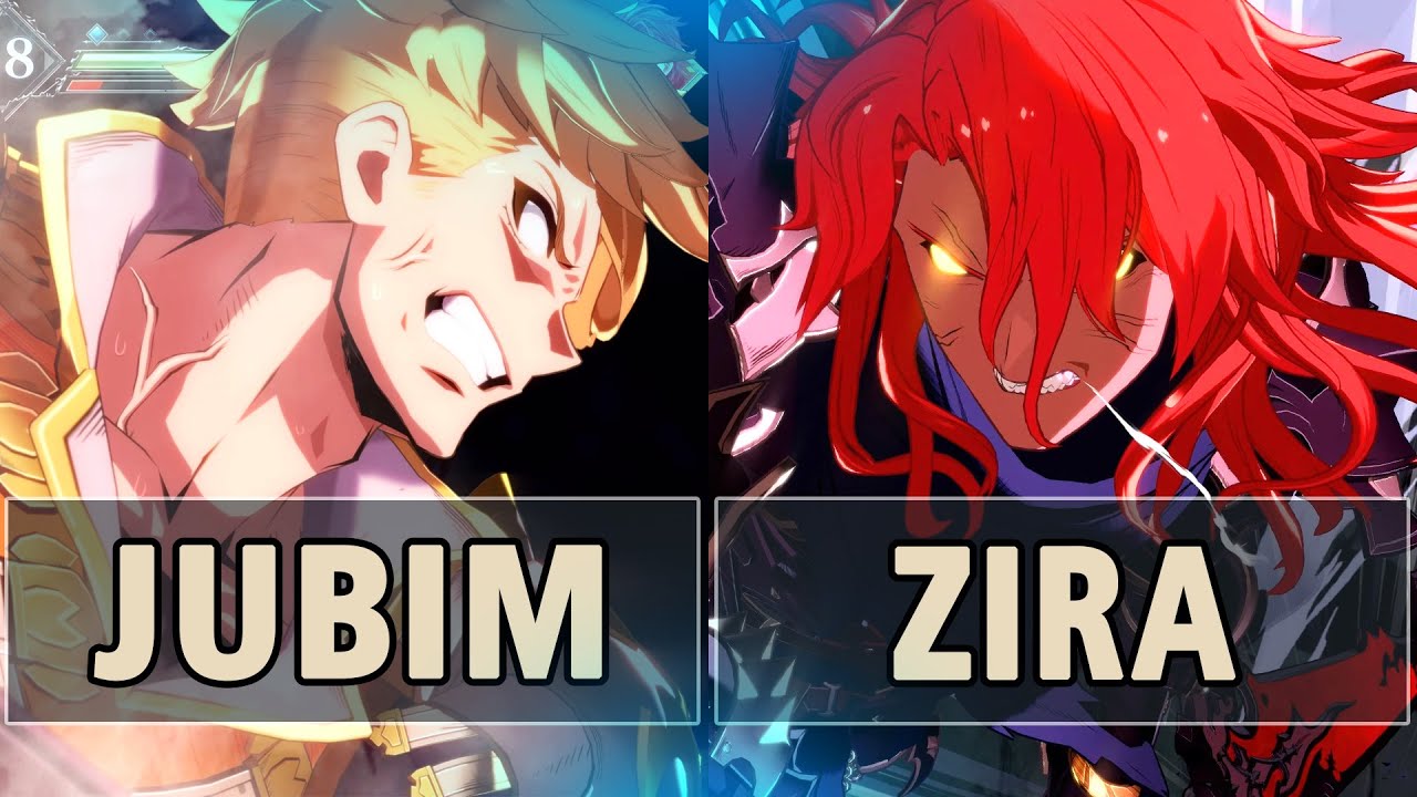 GBVSR:🔥JUBIM (Vane) Vs Zira (Siegfried)🔥| High Level Gameplay. - YouTube