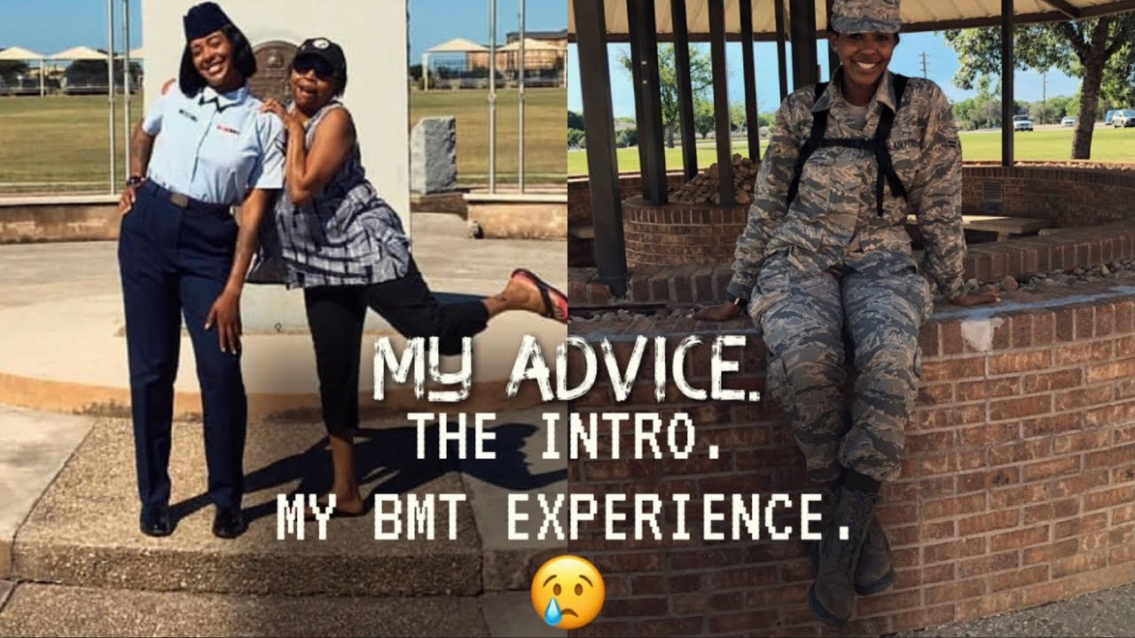 MY BMT EXPERIENCE| 2018 [real/emotional]| THE INTRO |MY ADVICE |MUST ...