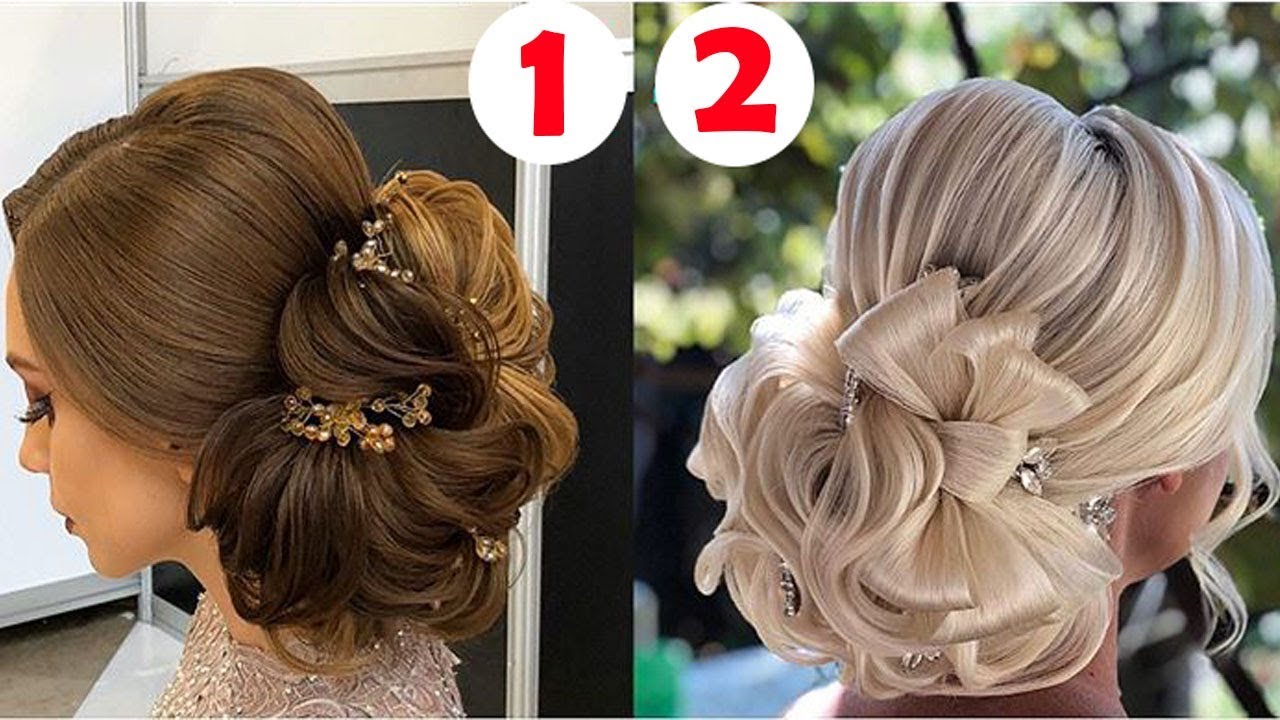 Awesome Hairstyle Video Tutorial Compilation #36 - DIY 1st - YouTube