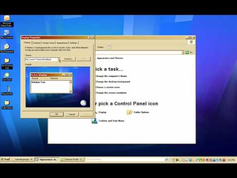How to Navigate Your PC Desktop.mp4 - YouTube