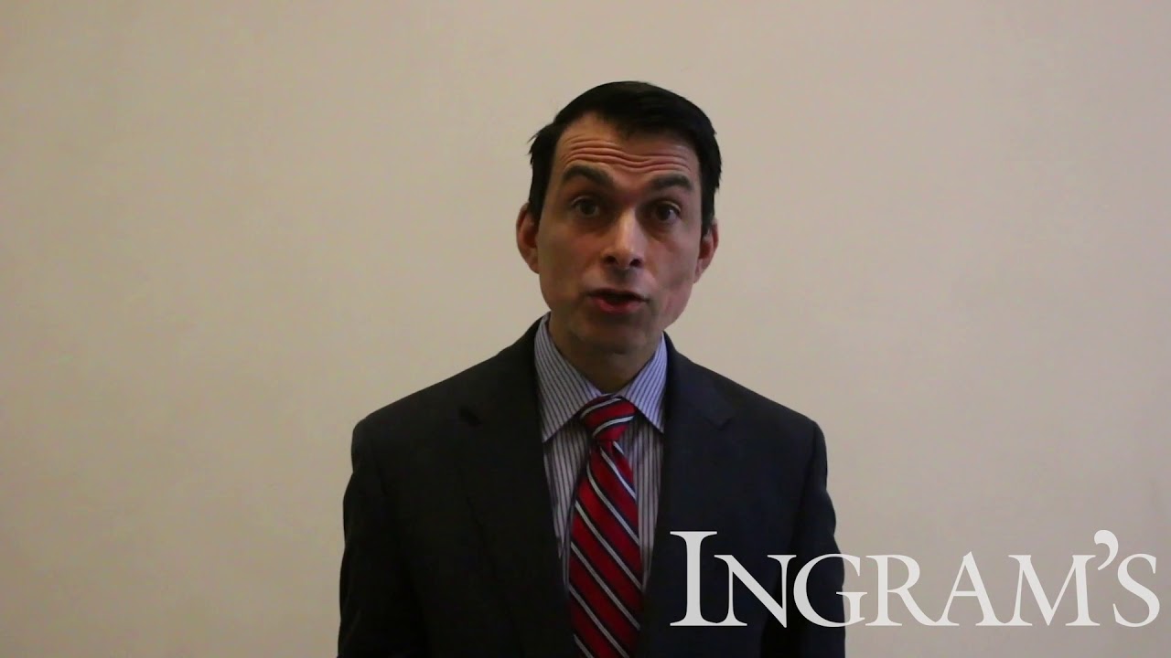 Charles Renner Offers Airport Update - YouTube