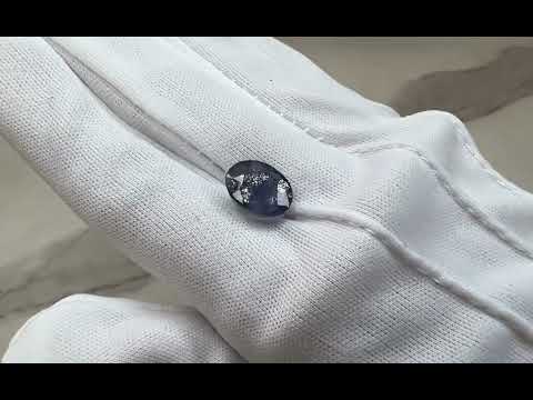 アイオライトサンストーン 5.00ct [C4‐390] ② - YouTube