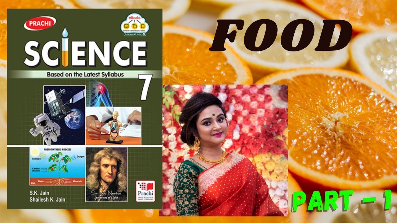 Class 7 Science//Food_Nutrition_Modes of Nutrition and Examples_Sources ...