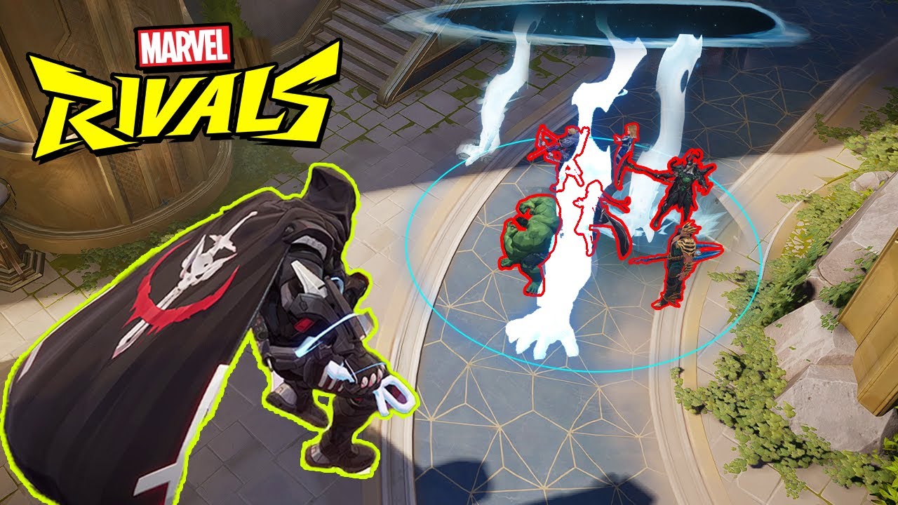 MARVEL RIVALS But Only PERFECT ULTIMATES... - YouTube