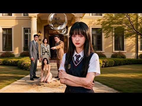 帶著前世記憶重生，我本想默默看壞蛋養女演戲準備給她致命一擊，怎料全家竟然偷聽我內心吐槽徹底覺悟！共同捍衛家族榮耀！#重生後全家偷聽我心聲，我不裝了#短劇 #drama #霸總 #親情