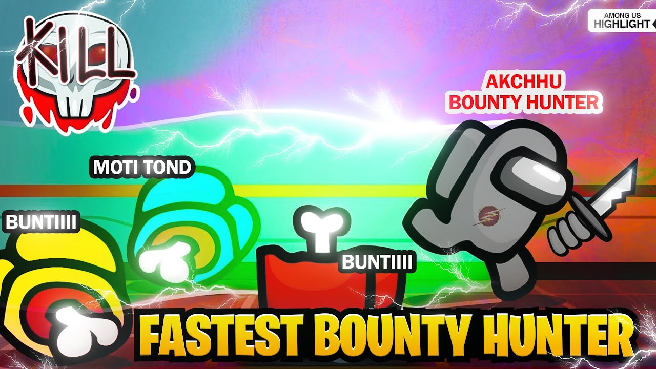 How to use Bounty Hunter(Imposter) and Jester Role Professionally in ...