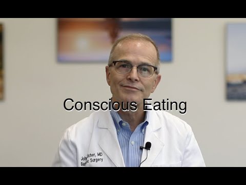Conscious Eating - YouTube