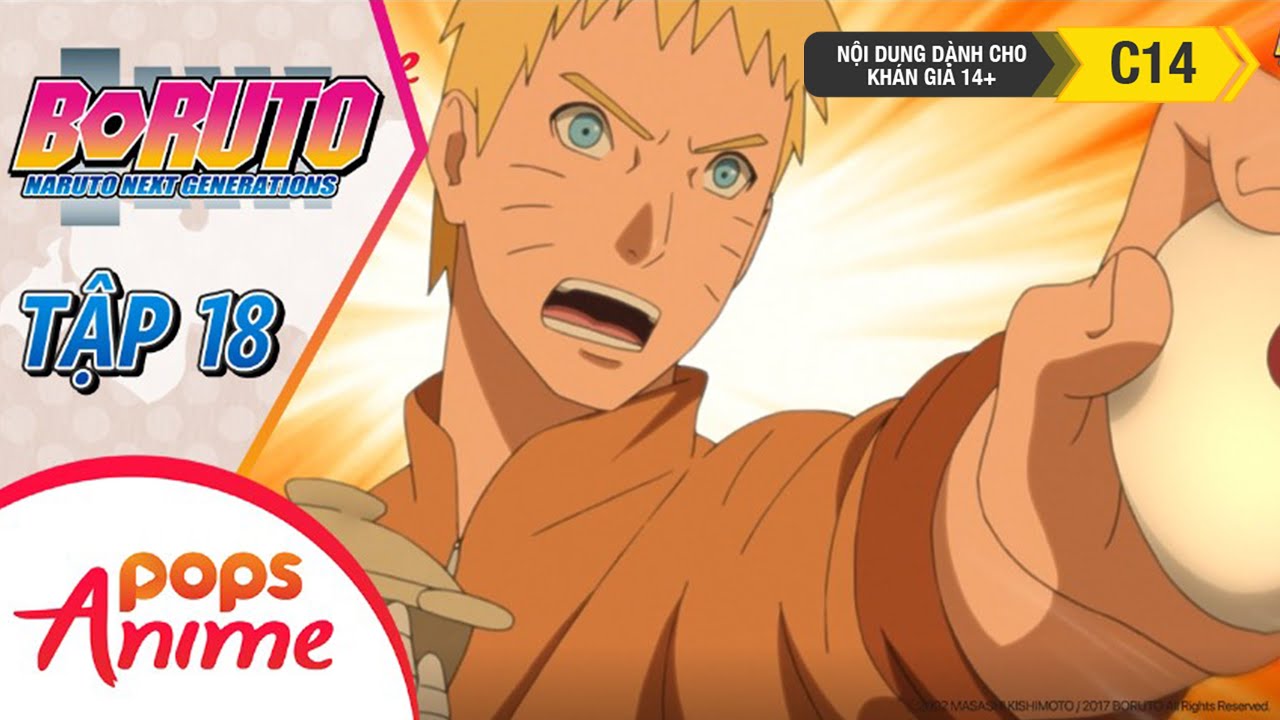 Boruto Naruto Next Generations - Tập 18 - Một Ngày Của Nhà Uzumaki ...