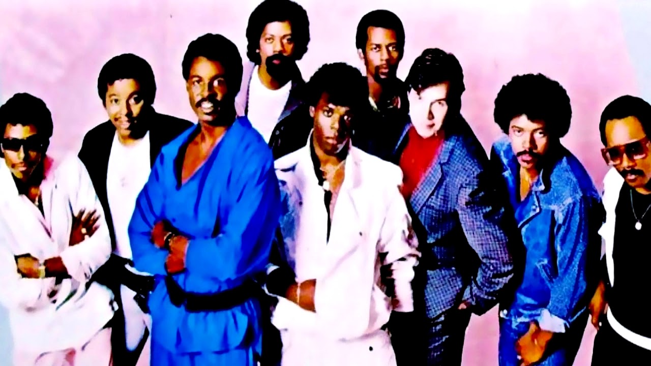 Dazz Band - I've Been Waiting - YouTube