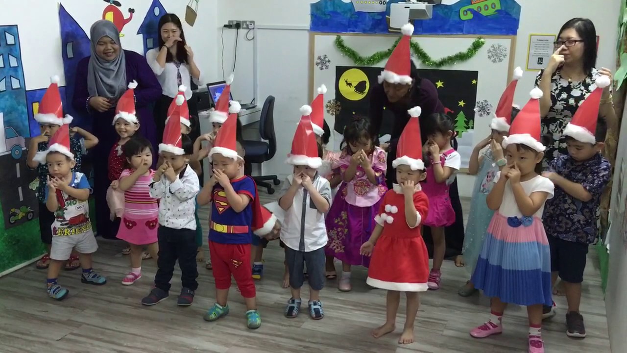 Alyssa Christmas Party (Finale) - YouTube