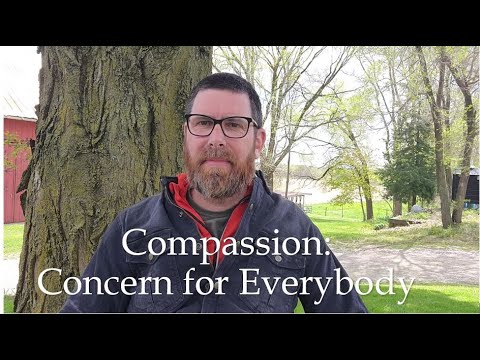 Concern for Everybody - YouTube