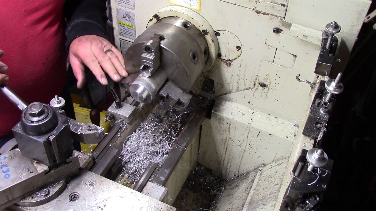 Slop in the shop 101 - YouTube