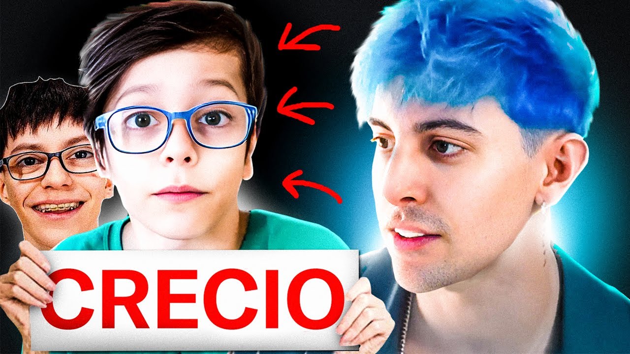 Que Paso Con ROBLEIS y THIAGO? - YouTube