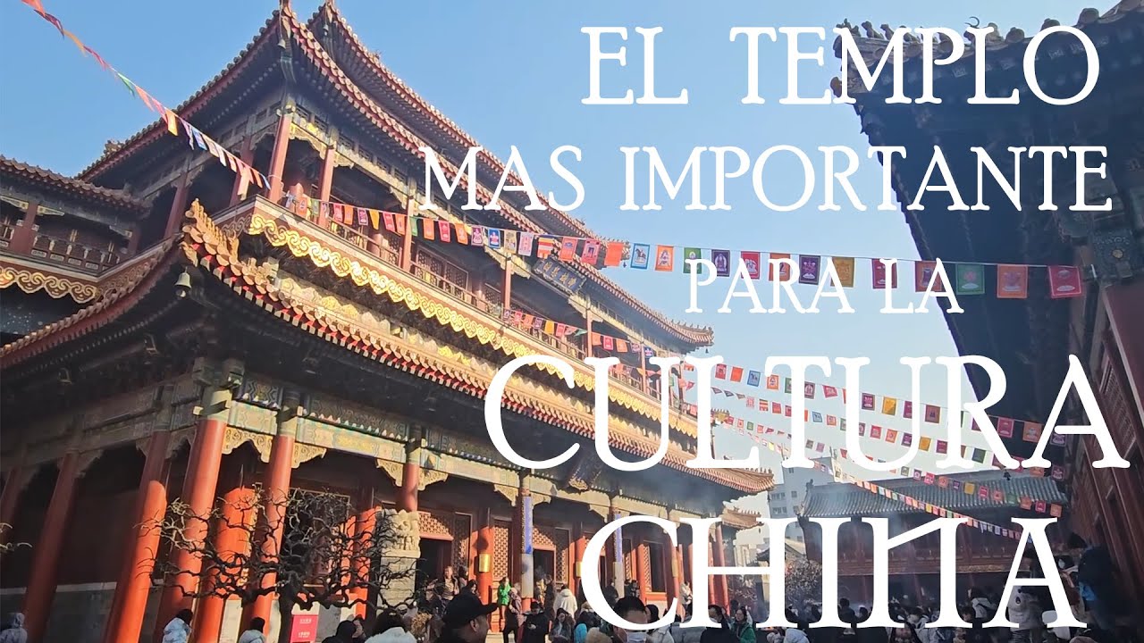 China #12 | El Templo de los Lamas y el Parque Jingshan | LRDD - YouTube