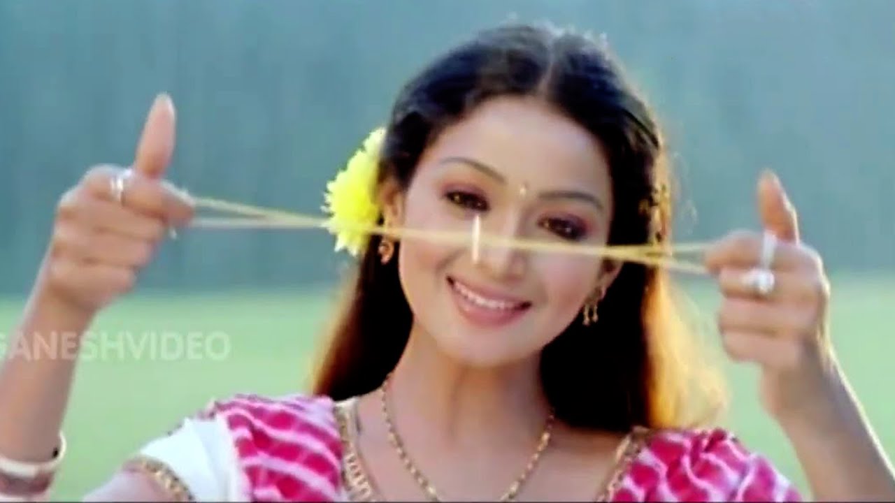 Sankranti Movie Video Songs - Ade Pade - Venkatesh - YouTube